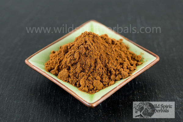 Sassafras Root Powder - Wild Spirit Herbals
